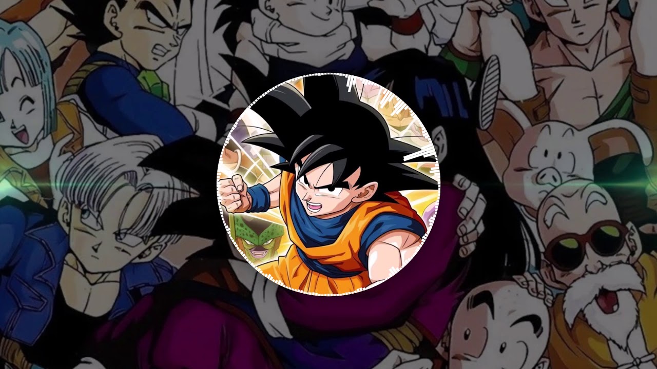 Dragon Ball Z Opening Theme song (Remastered Mix ) DJ RAF - YouTube