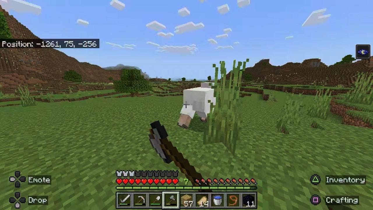 PIG TOWN- Part #3 (Minecraft Survival) - YouTube
