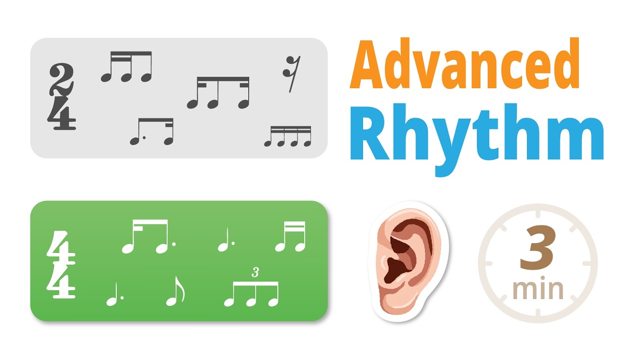 Advanced Rhythm Challenge - YouTube