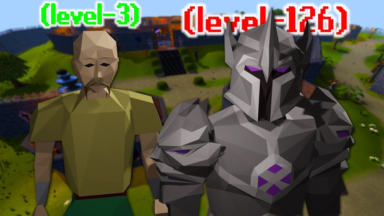 Watch This Before Playing OSRS! Tips! - YouTube