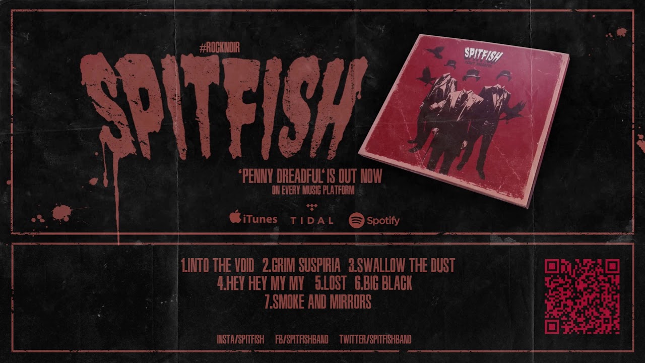 SPITFISH - Swallow The Dust - YouTube