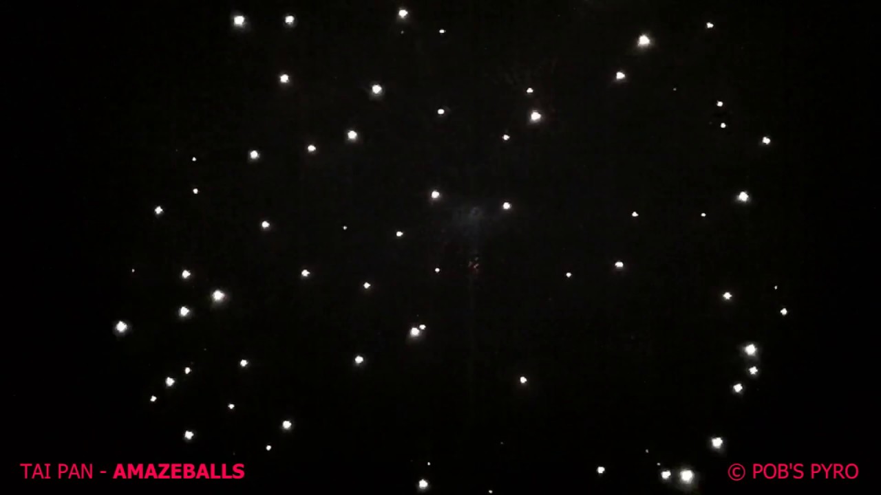 Tai Pan Amazeballs 3" Shell Head Rocket - YouTube