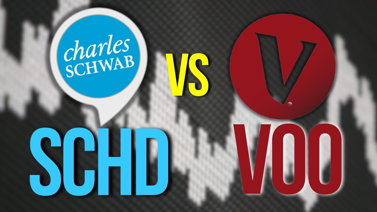VOO vs SCHD - Ultimate ETF Showdown! Which is BEST?! - YouTube