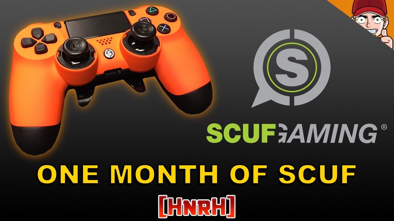 One Month of SCUF and Setting Triggers - Meatspace - YouTube