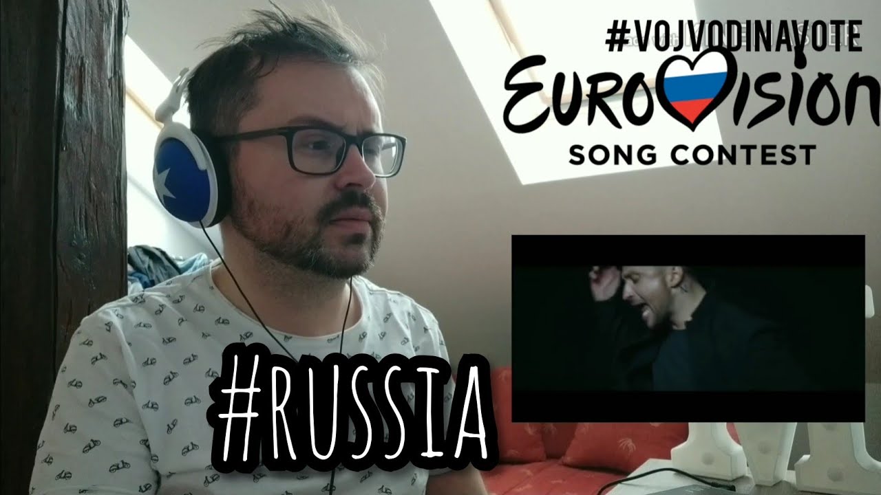 Eurosong reaction / Russia 2019 [ENG SUBTITLES AVAILABLE] - YouTube
