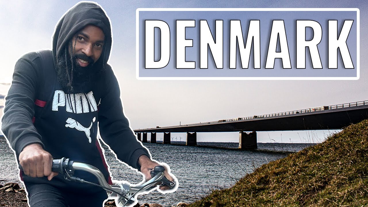 Explore Odense 4K: Coastal Bike Ride to Danish Beach 🇩🇰 - YouTube