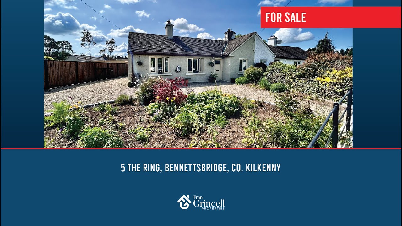 5 The Ring, Bennettsbridge, Co Kilkenny - YouTube