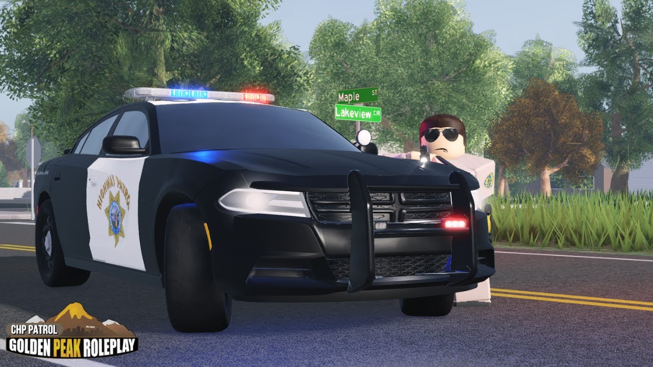 You can't Park There Mate!!🤣| ERLC | Ep8 | Golden Peak Roleplay - YouTube