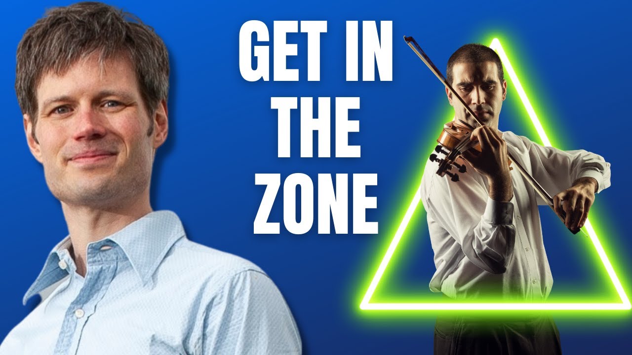 The #1 key to playing music in The Zone (out of 9 effective strategies ...