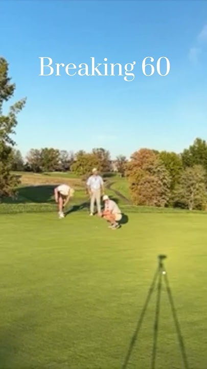 Putt To Break 60 - YouTube