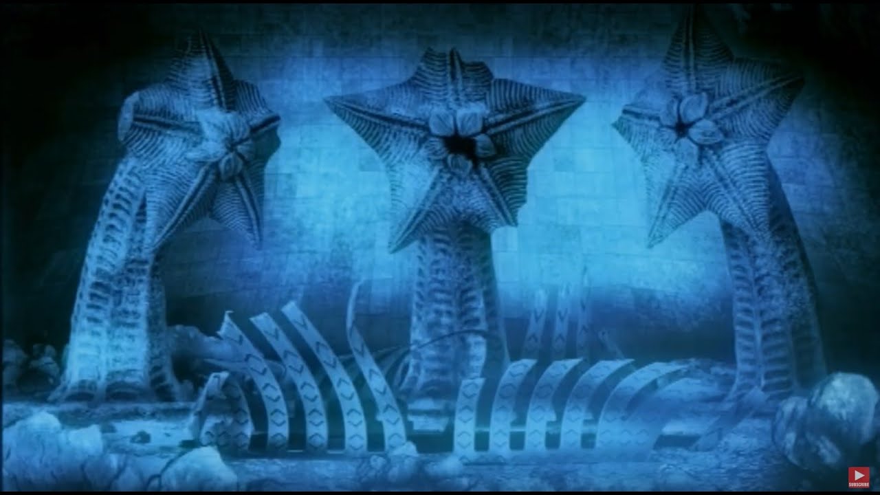 H P Lovecraft's The Shadow Out of Time - By The Lone Animator / Richard ...