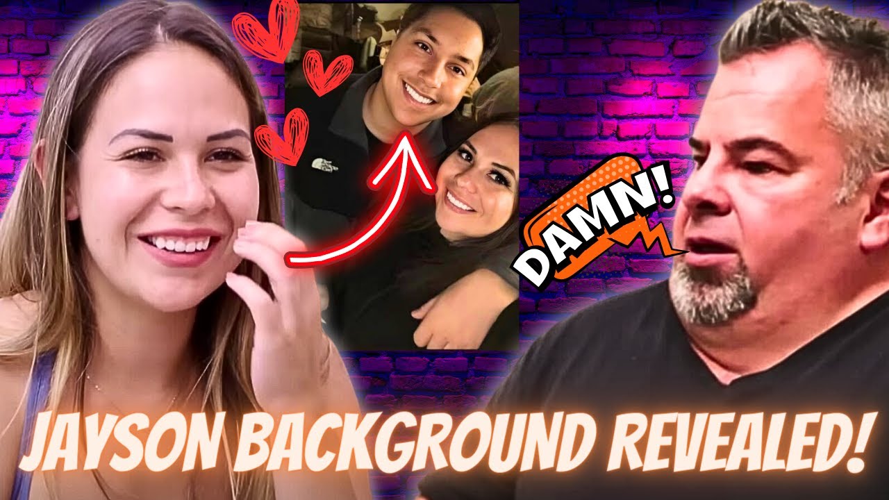 90 Day Fiancé: Liz's New Man Jayson's Shocking Background Revealed ...