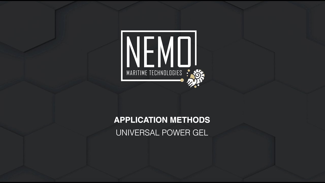 NEMO | Application Methods with Universal Power Gel - YouTube
