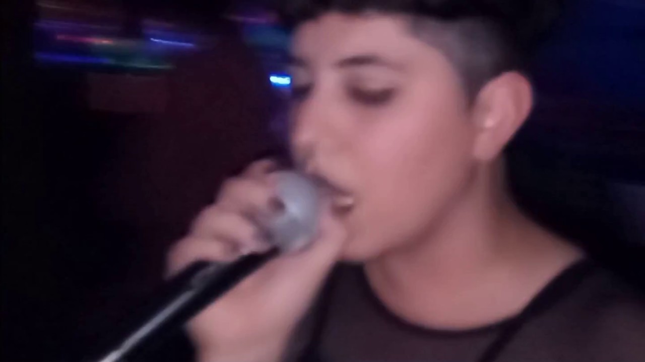 Balvanera live at Gothic BA Party - YouTube