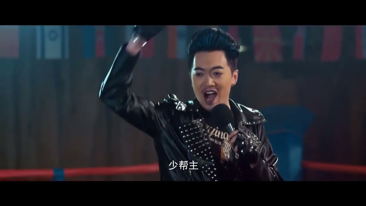 Female vs Male Mma Fight Scene - YouTube