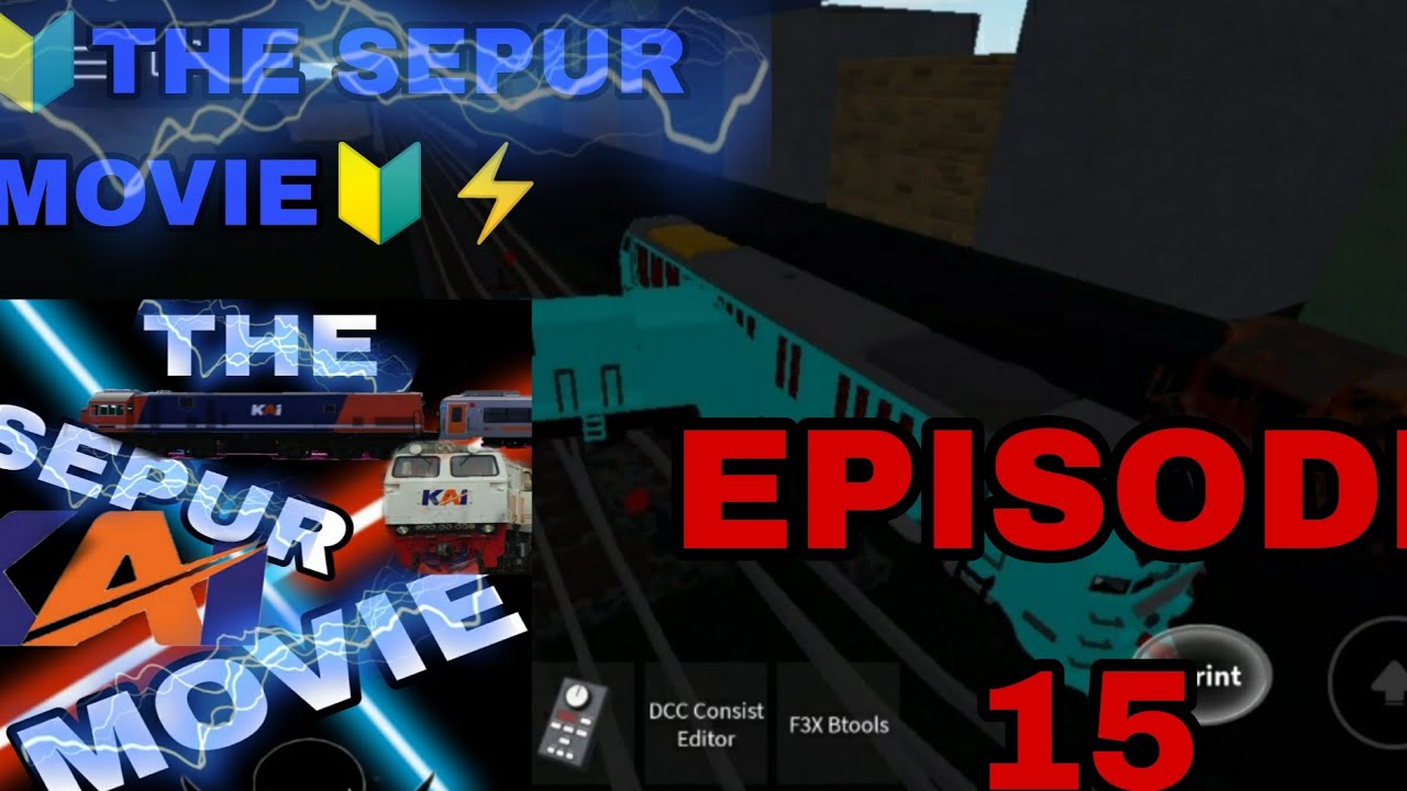 🔰⚡THE SEPUR MOVIE⚡🔰 | EPISODE 15 | SEASON 2 | "ZAIDEN DIKALAHKAN DAN ...
