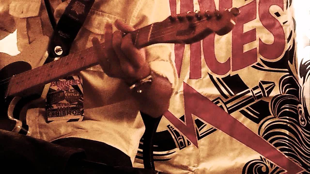 Earthquaker Devices - SLUG Bullet Cable Pedal Board Demo -Mason Stoops ...