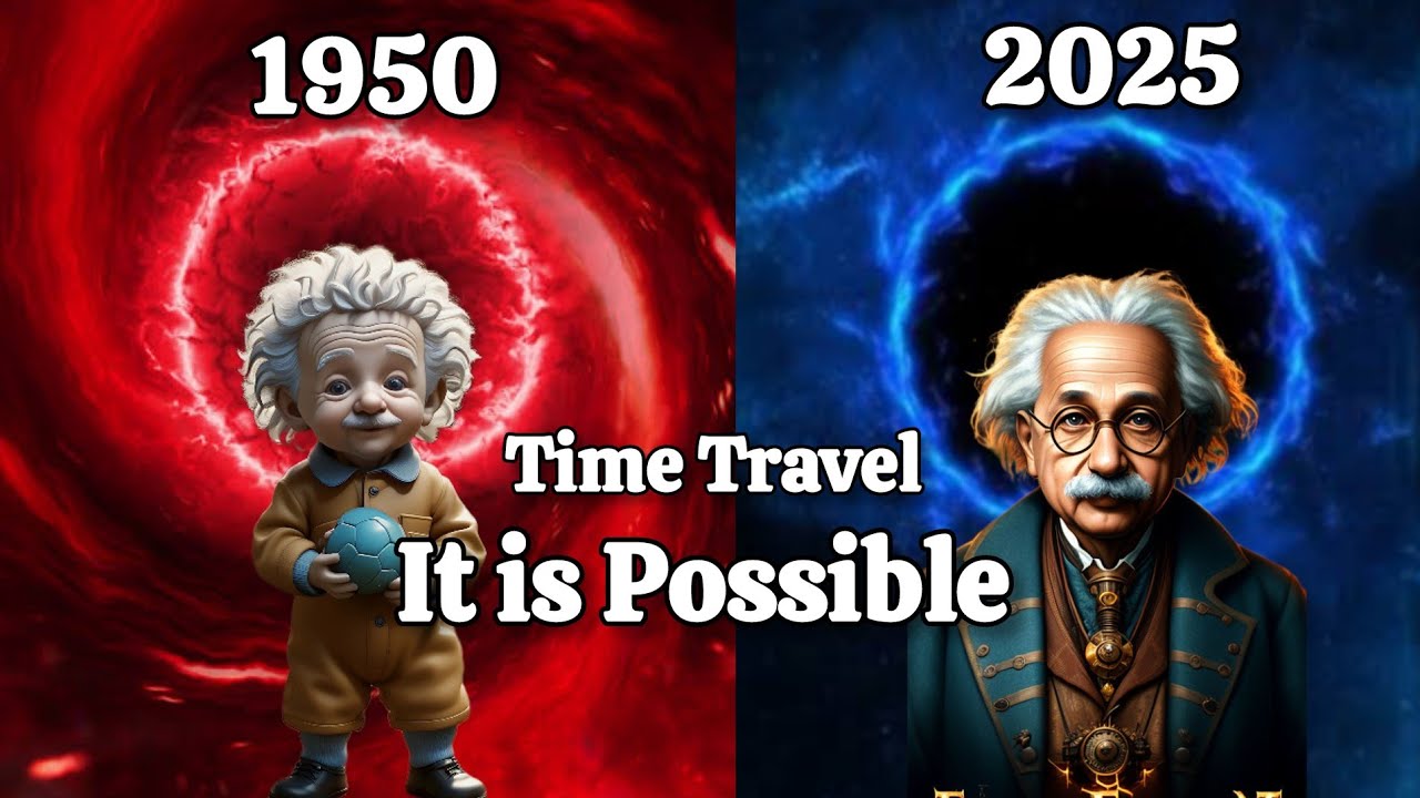 Reality of time travel is impossible l क्या आप time travel कर सकते हो # ...