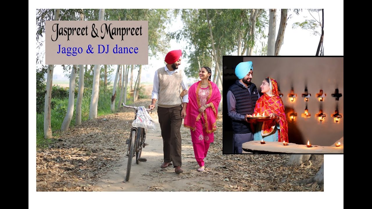 Jaggo & DJ Live (Jaspreet & Manpreet) - YouTube