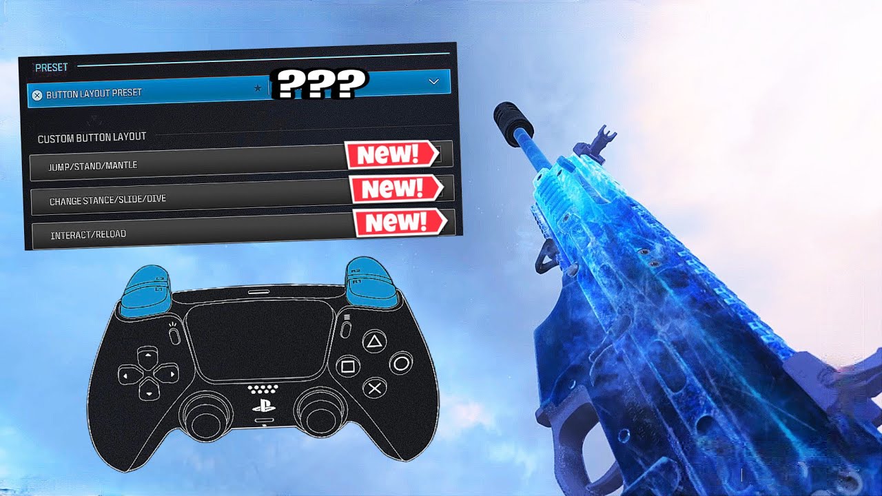 #1 Platinum Ranked Player Shows You The Best Settings To Improve In MW3 ...
