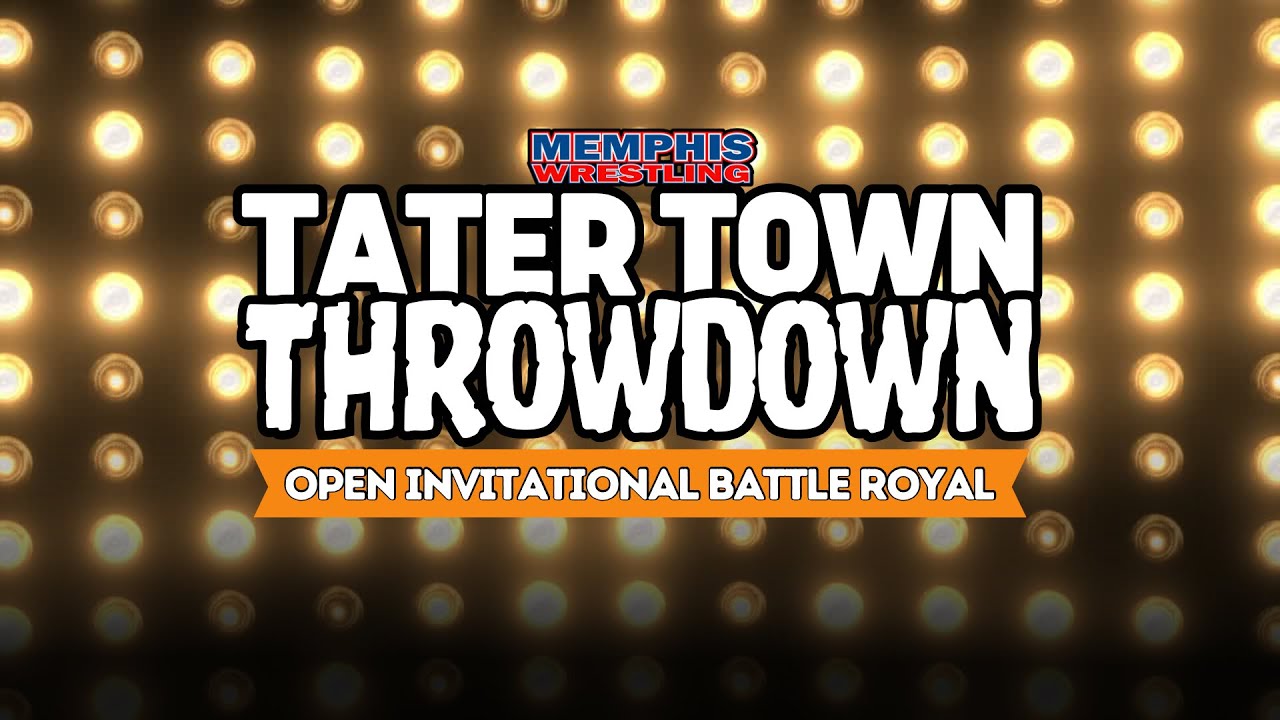 Gleason Open Invitational Battle Royal | GLEASON, TN - YouTube