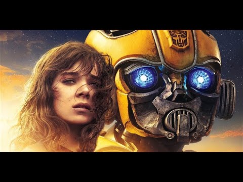 BUMBLEBEE 2 2021 Transformers Movie Trailer hand made GAMES 4 TRAILERS
