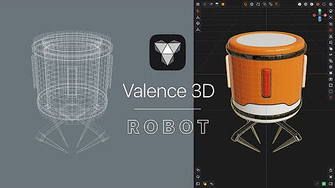 Valence 3d tutorials - YouTube