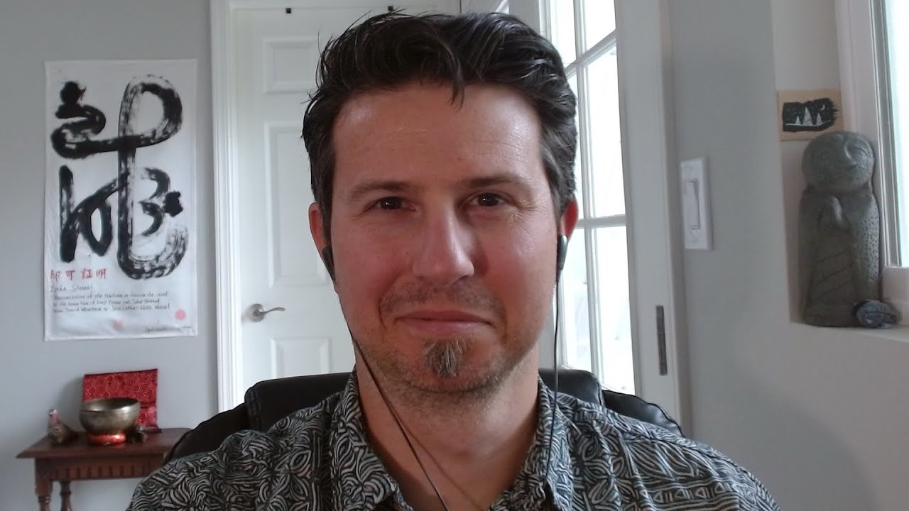 Intro: Jesse Cardin, LCSW, Roshi - YouTube