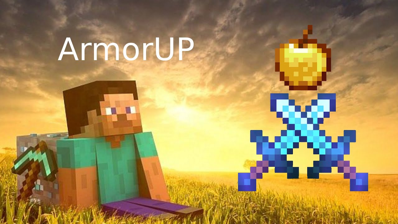 ArmorUP (redrum) - YouTube