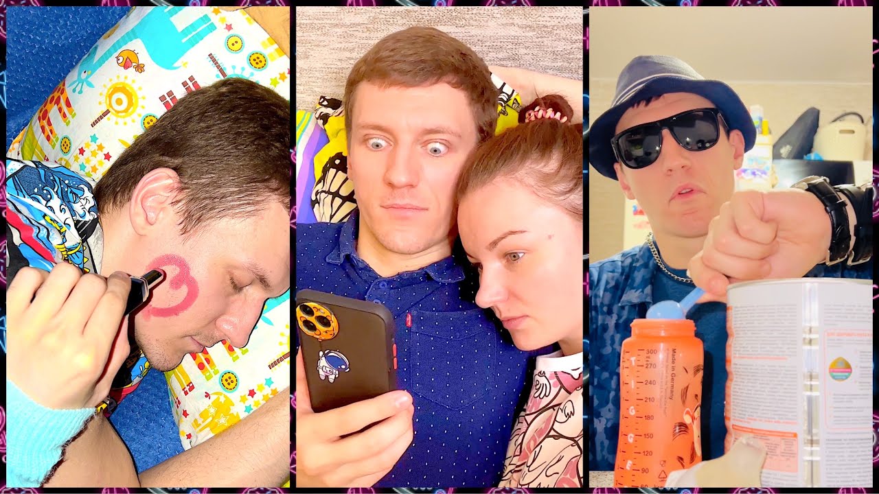 YarKo Family Tiktok short videos Compilation ️ #8 - YouTube