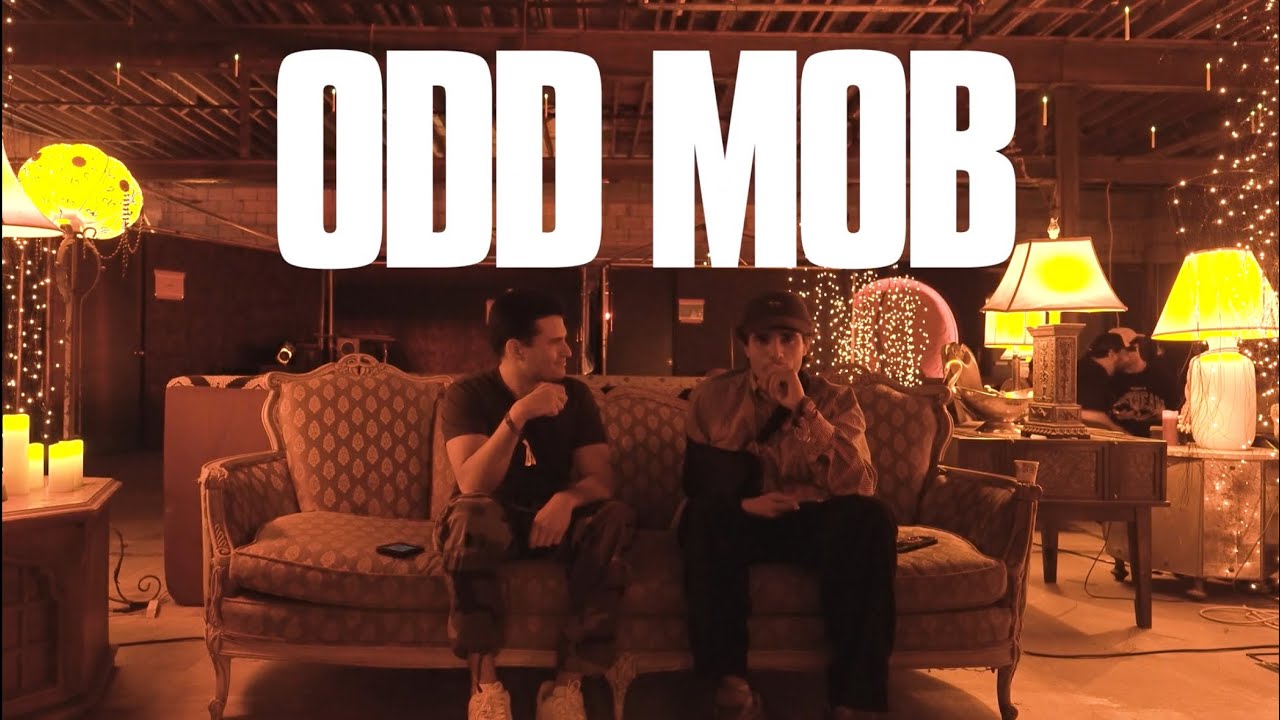 Odd Mob x EDM Residence Interview - YouTube