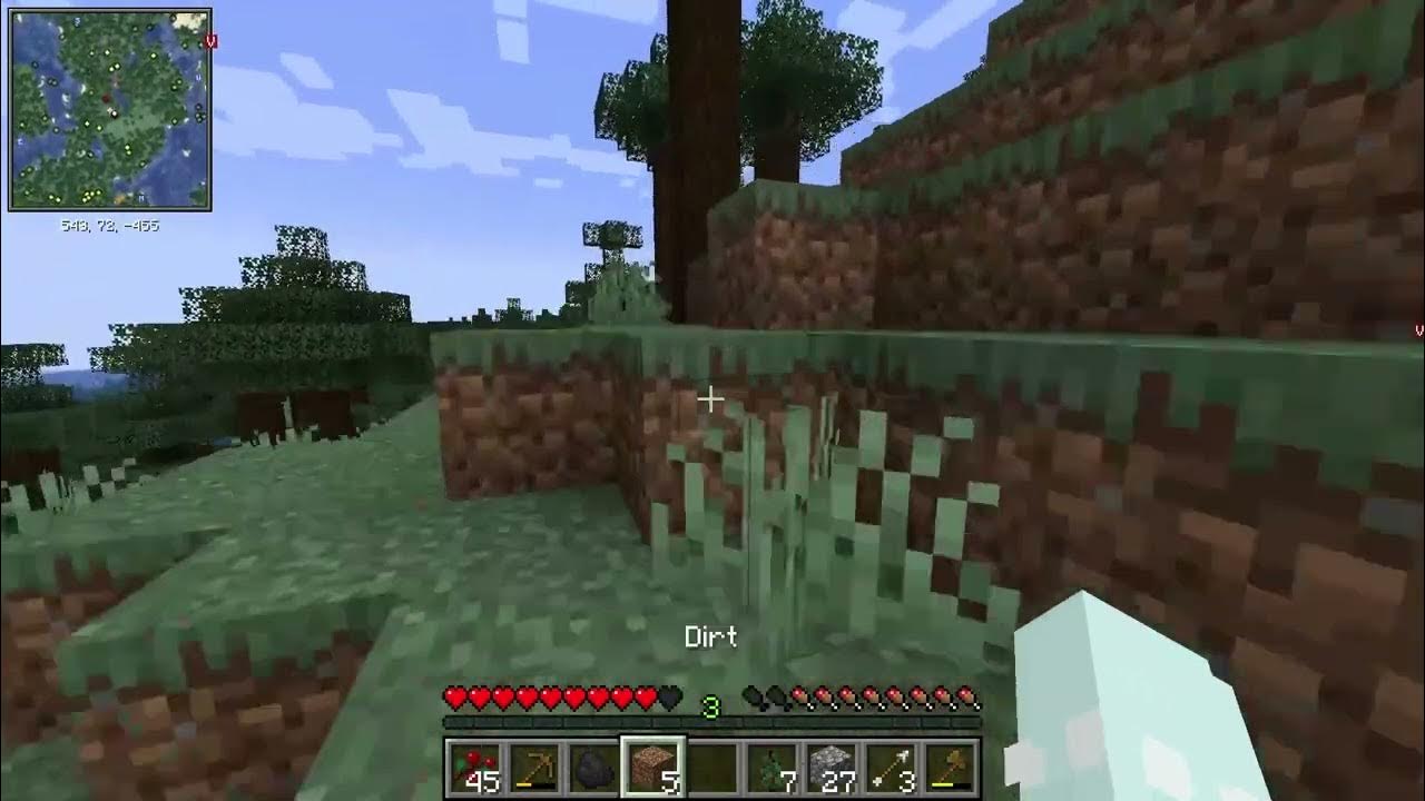 minecraft getting started - YouTube