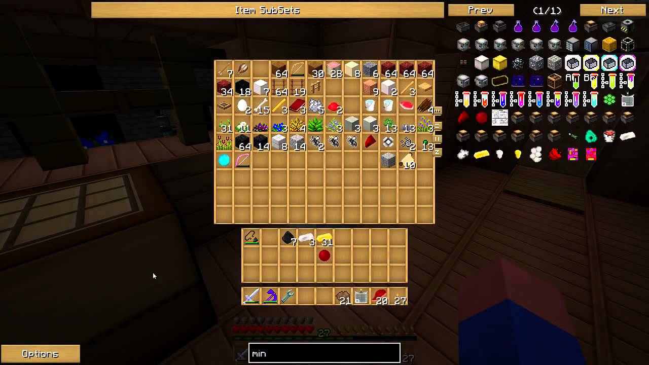 BIG DIG modpack Air Lock Engaged #31 - YouTube