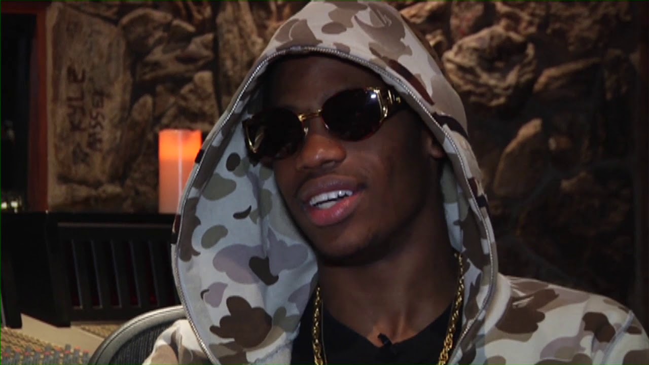 Unreleased studio interview with Travis Scott - YouTube