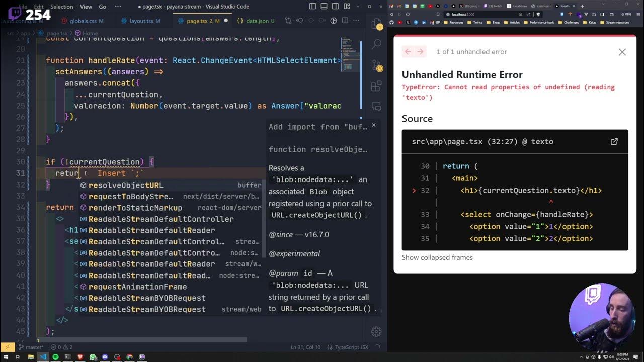 Resolvemos la prueba técnica frontend de Payana con Next.js, Tailwindcss y TypeScript - YouTube