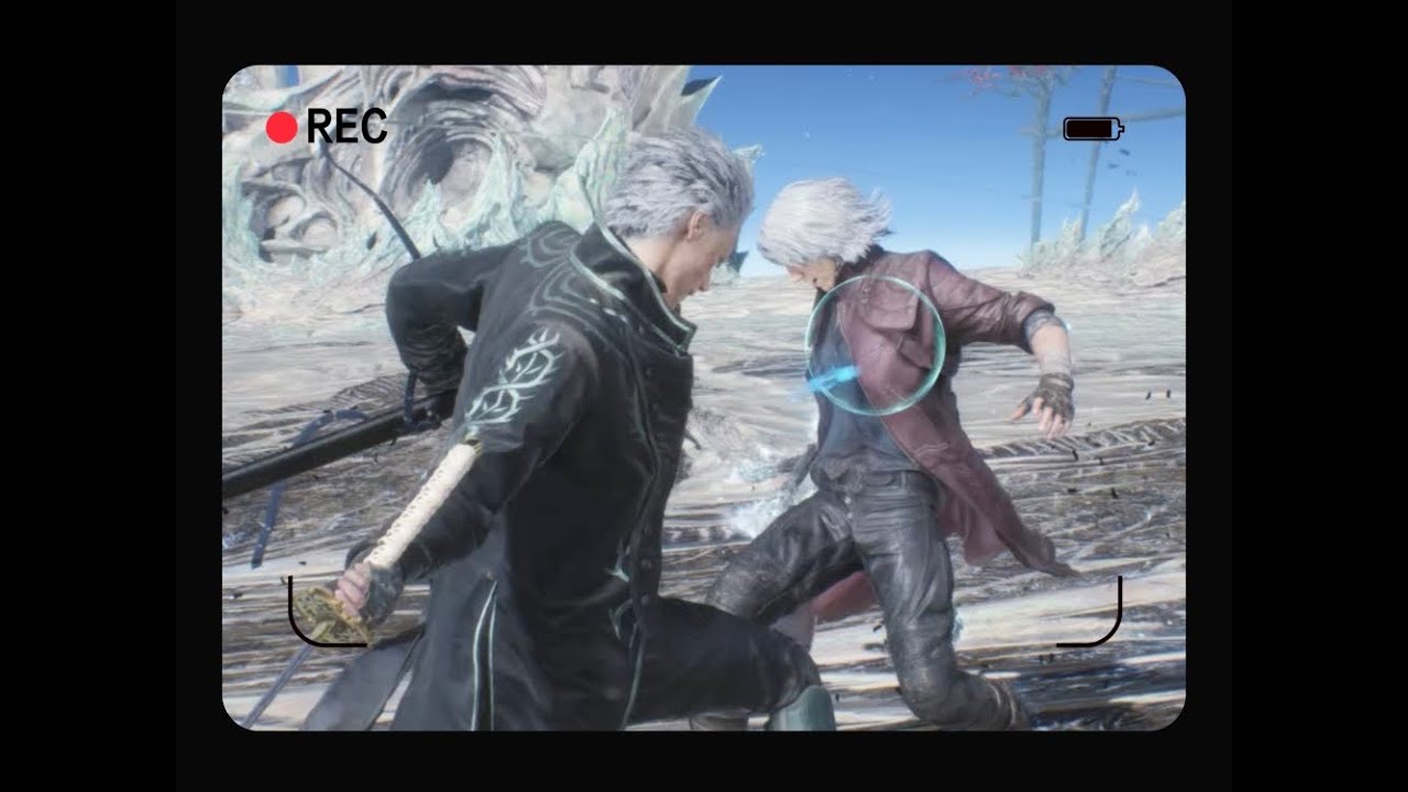 DMC5: Give Dante Judgement Cut in Return, Vergil vs Dante, DMD, No ...
