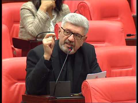 Cihangir İslam   EYT Meclis Konuşması