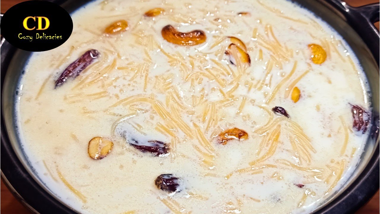 Semiya Payasam without Condensed Milk | Easy Vermicelli Payasam ...