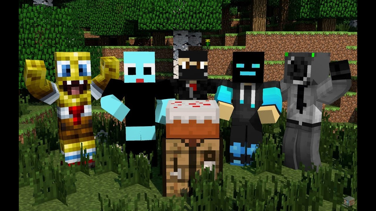 MARCIANITO juega MINECRAFT 🤪 #minecraft #parkour #live #marcianito ...