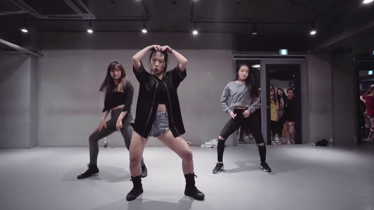 [Mirror]Look What You Made Me Do Tina Boo Choreography - YouTube