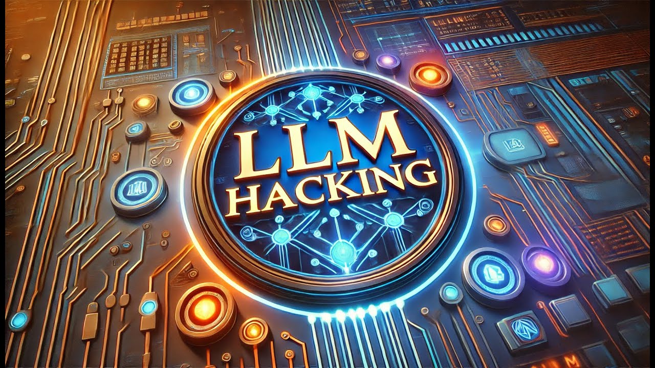 LLM Hacking مع محمد مجدي أبومُسْلِم - YouTube