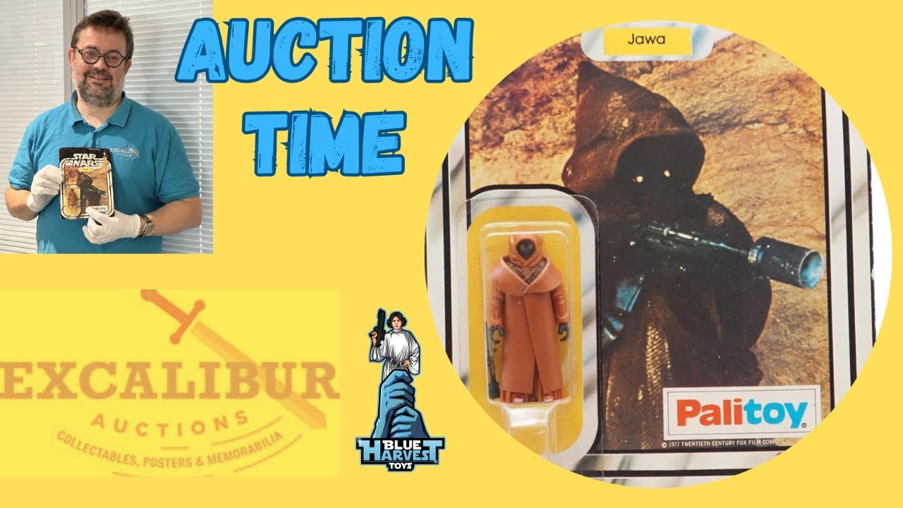 Excalibur Auction Time 🕰️ - YouTube