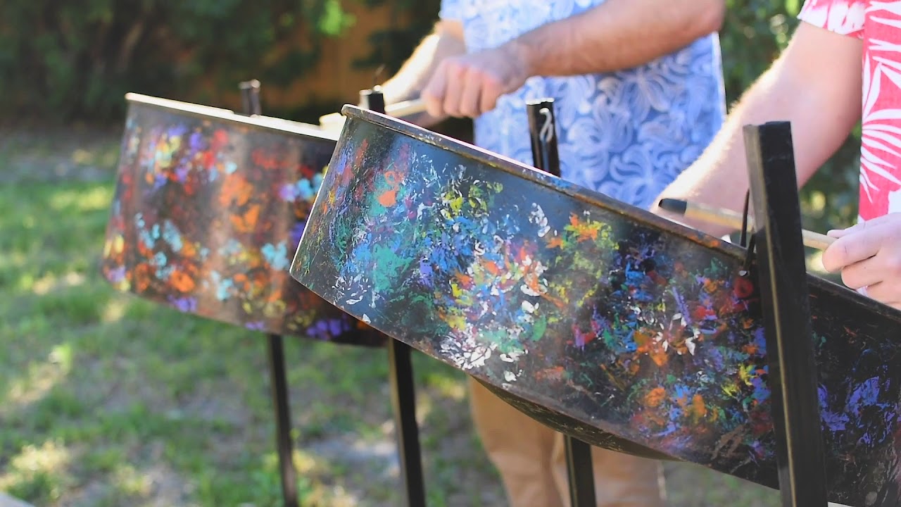DBC Steel Drum Band - YouTube
