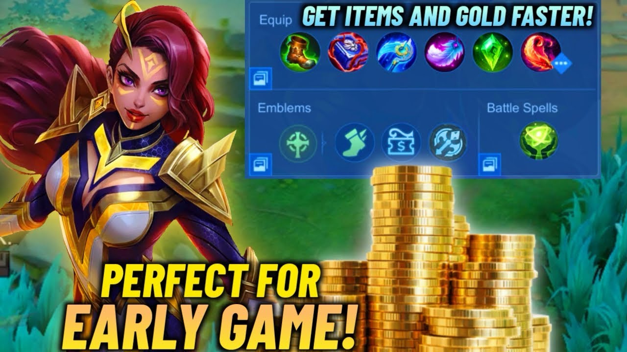 BARGAIN HUNTER + AGILITY + LETHAL IGNITION + FULL MAGIC BUILD = PERFECT ...