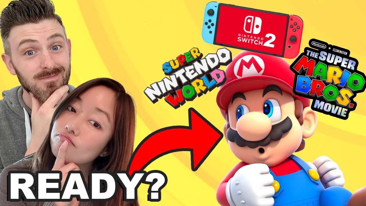 Nintendo is NOT ready for what's coming next - EP57 Kit & Krysta ...