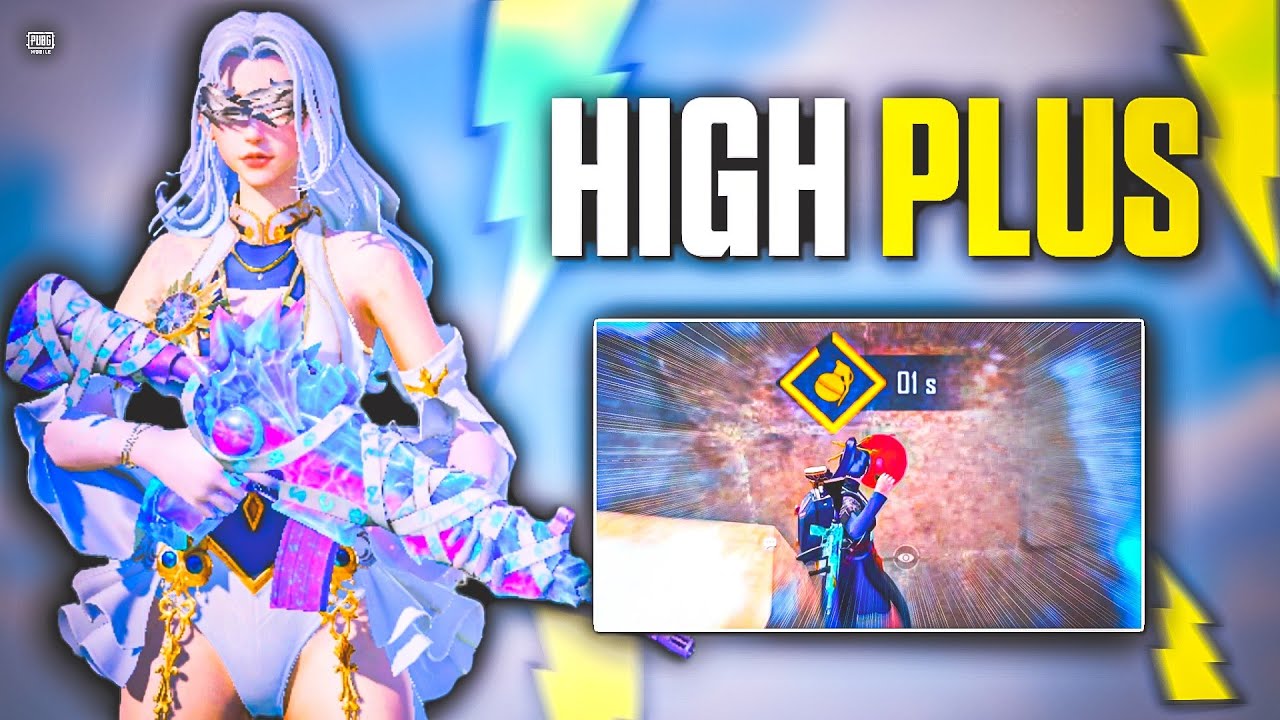 🇮🇳Day-9 HOW TO GET HIGH PLUS AT 🤯CONQUEROR EASILY • Best Solo Conqueror ...