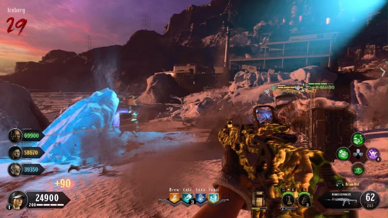 Call of Duty: Black Ops IV - Salvation Lies Above (Tag Der Toten ...