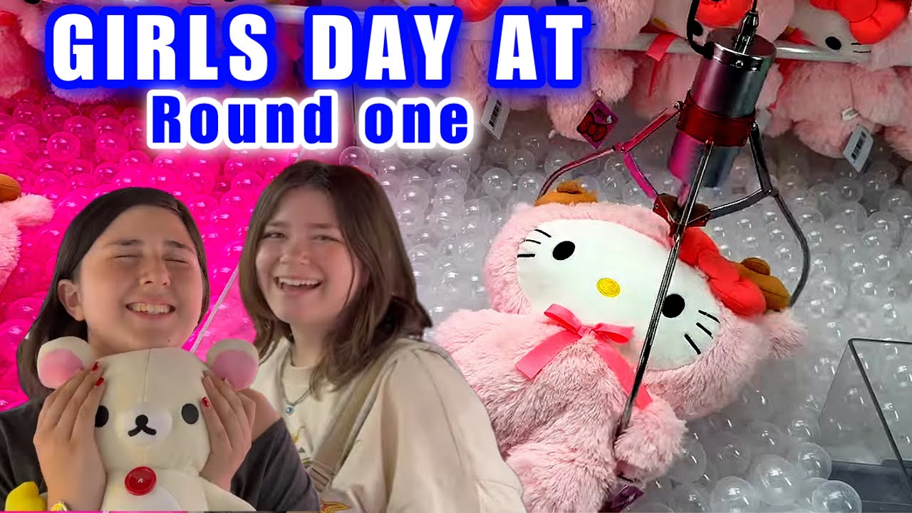 WE WANT TO WIN THE REALLY CUTE PRIZES!!! - YouTube