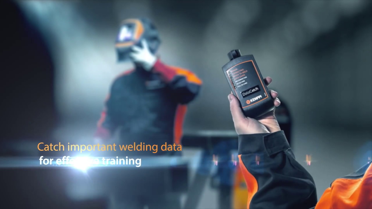 Kemppi ARC Info - overview - YouTube