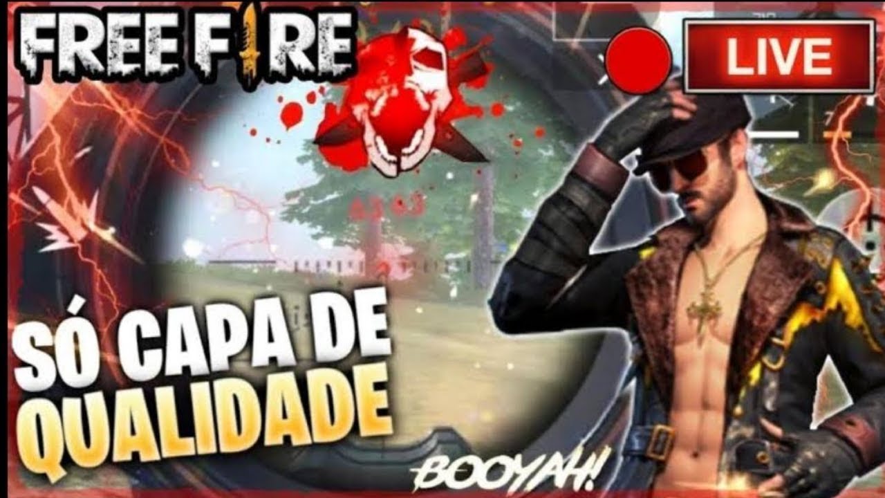 Live On Free Fire Ao Vivo Jogando Com Os Inscritos Treinamento
